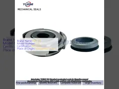 CM Granford Mechanical Seal Cm1 3 5 10 15 20 Granford Pump Mechanical Seal