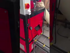 50-80 kg/H Model 260 Copper Wire Granulator Machine 5.7 kw Power