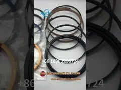 Various types of oil seals