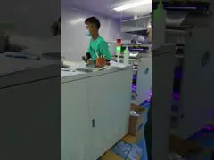 Introduce Label Printing High Power UV Curing LED System 395nm CE RoHS Certificate For You
