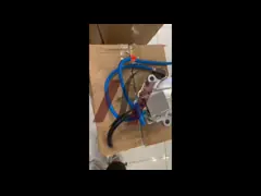 The 7834-41-2100 Komatsu Throttle Motor Is Compatible With S6D95, And S6D110 Series Engines. Demo