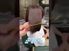 Peranment Color Hair Dye Cream for Professional Salon Use