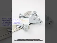 WRT-023C AISIN Right Rear Window Regulator Assembly For RAV4/ACA3#