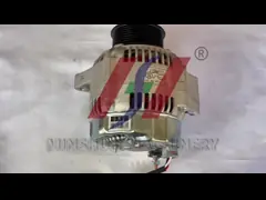 Komatsu PC200-7/8 Generator | Original Replacement Motor 600-821-6130 / 600-821-8410