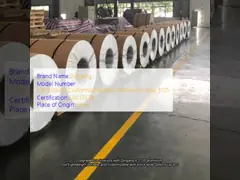 Aluminum Alloy 3105 Aluminum Coil for Bus Interior Panels, Thickness 0.8–1.5mm, Extra-Wide Coil Customization, Polyester Coating