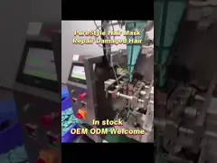 China Organic Hydrating Collagen Hair Repair Nourishing Keratin Argan Oil Hair Treatment for sale