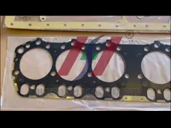 China C6.4 Complete Gasket Kit | Cat High-Quality Engine Gasket Kit for sale