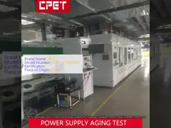中国 テレビ電源 自動燃焼 試験ライン フォトボータイクインバーター オーダーメイド 販売のため