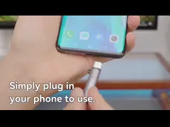 China ESSAGER ES-OTG26 USB Type-C Electric Lighter with 5-Second Auto-Off and Aluminum Alloy Construction for sale