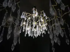 Modern Art Glass Pendant Chandelier Lights Decoration