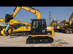Used Caterpillar Excavator 307D