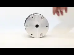 Watch: Brand-new Single Acting Air Bellow Norgren PM/31042 Pneumatic Air Actuator Showcase