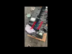 36.2kW 2100RPM Yanmar Engine 4TNV94L-BVXCG Water Cooled Diesel Engine For You