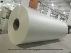 Multiple Extrusion Matte Lamination Film Width 0 to 2200mm Material for Packaging Printing Surface Finishing and Protection