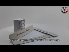 Cina Lo schermo di sollievo di OEKO-TEX 2mm ha stampato etichette del tessuto della saia delle toppe le 2D in vendita