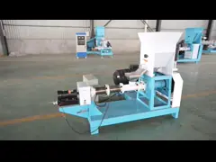 Durable Floating Fish Feed Extruder Machine