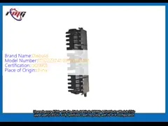 ATM Parts Diebold Nixdorf RM4+4 Distributor Module Upper Part CRS FL 4+4 1750223741 01750223741