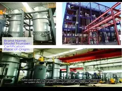 China Complete Set Used Oil Refining Machinery with Customized Design and Performance for sale
