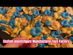 Custom Art Pvc Toy Manufacturer