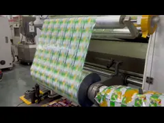 Flexible Packaging Film Rolls