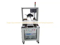 Engine Dynamometer Load Test RS232 Motor Load Testing Equipment