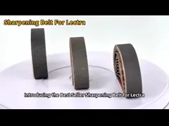 China Durable Cutting Machine Sharpening Belt For Lectra XK870X 260*19mm Abrasive Belt for sale