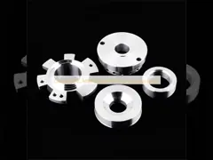 Pièces métalliques CNC sur mesure avec finition de surface Ra 0.1