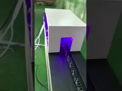 Equipo de curado de adhesivo UV AC85 - 265V, máquina de luz para serigrafía