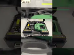 Watch: Updated Green Bee Remover For Beekeeping Rechargeable Lithium Electric - Bee Shaker Showcase