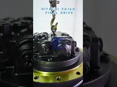 China MAIN REDUCER FINAL DRIVE YB00002216H FOR HITACHI ZX135 / ZX135US / ZX130-5G REPLACEMENT TRAVEL MOTOR 9289617 for sale