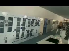 China Best Price Chemistry Laboratory Furniture Manufaturers Well-Designed Lab Workbench Solution for sale