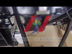 1104C-44TA diesel engine start-up video