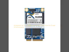 등급 A 성능을 위한 최대 10 DWPD 내부 SSD 하드 드라이브