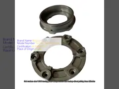 Customized CNC Turning Parts Steel Precision CNC Parts with Factory Price