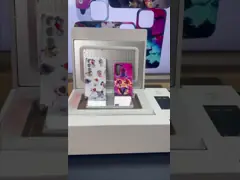 China Customizable Plastic Phone Case 3D Printer For DIY Function OEM for sale