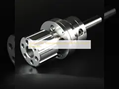 Services d'usinage CNC sur mesure avec une rugosité de surface de Ra 0,1