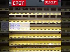 400W/CH LED電源供給バーンイン試験システム、12ヶ月保証、LED駆動電源基板移動スイッチ用240CH容量