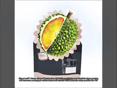 Shape-Lock™ Custom Shaped Pouch Transform Your Brand Identity with Innovative Shaped Packaging