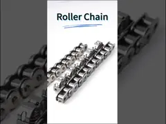 China B Series Precision Agricultural Transmission Chains 10B Industrial Roller Chains for Conveyors for sale