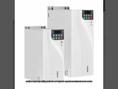 600Hz Frequency VFD Inverter For Crane Drive Induction Motor Variable Frequency Drive