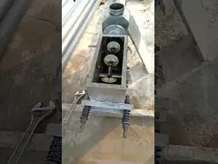 China Customized Tube Chain Conveyor Stainless Steel Tube Chain Conveyor Vertical and Horizontal Combination Tube Chain Conveyor Sealing Processing Sturdy and durable construction for handling various fine  for sale