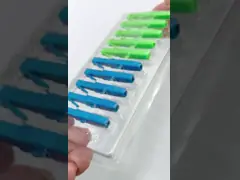 Pre-Polished LC Fast Connector with 1310 / 1550 nm Wavelength for Within 1 Minute Installation and ISO9001 Certified