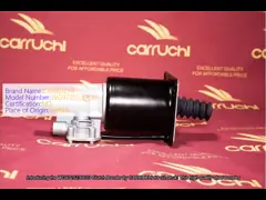 China WG9725230033 Clutch booster for Sinotruk Spare Parts Clutch booster for sale