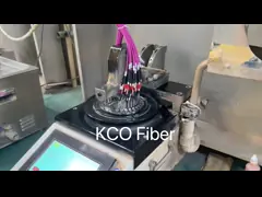 KCO fiber - Single mode OM3 OM4 OM5 MPO MTP trunk fiber optic patch cable