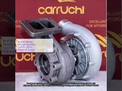 61560113223 61560113227  for shacman weichai WD615.68 Spare Parts turbocharger