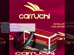 711W35125-8000 DZ90149320015 FOR sinotruk howo sitrak c7h MCP16 MCX16 shacman alex PARTS locking nut
