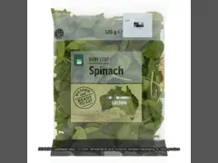 12 Colors Temperature Resistant Moisture Barrier Vegetable Packaging Bag for Fresh Produce