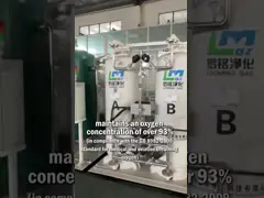 Reliable Oxygen for High Elevations – Luoming Plateau System