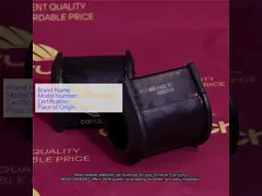 China WG9100680067 AZ000068000045 199100680067 FOR howo A7 ALEX PARTS Stabilizer bar bush for sale