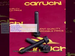 China 1005071-645-0000 Engine Flywheel Bolts Engine Spare Parts Heat Resistance for sale